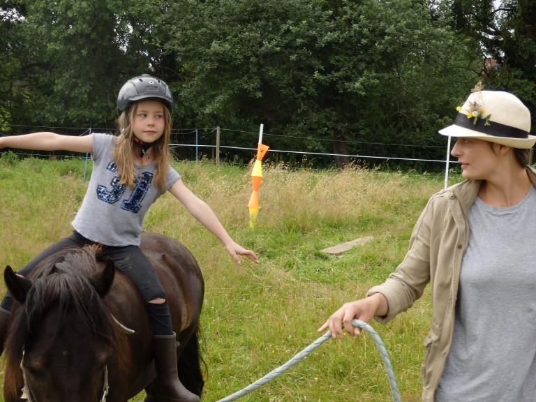 Stage poney | Equi-libres